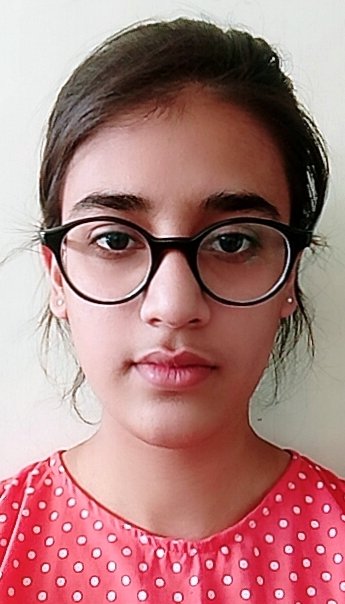 GURLEEN KAUR – S.D. Model School, Mandi Gobindgarh