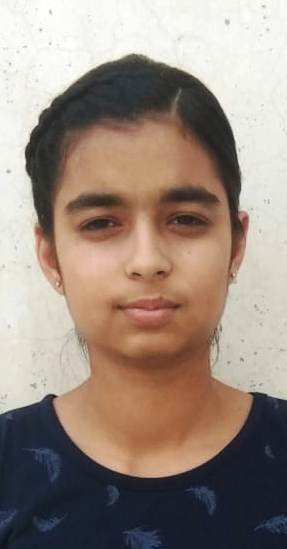 KOMALPLREET KAUR – S.D. Model School, Mandi Gobindgarh