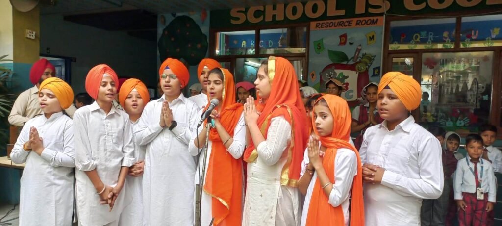 CULTURAL PROGRAM – S.D. Model School, Mandi Gobindgarh