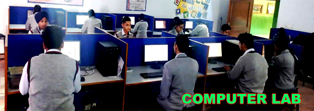COMPUTERLAB – S.D. Model School, Mandi Gobindgarh
